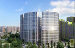 Fili Grad (Beregovoy Drive No:5Ак1), i̇ş merkezi  Moskova'dan