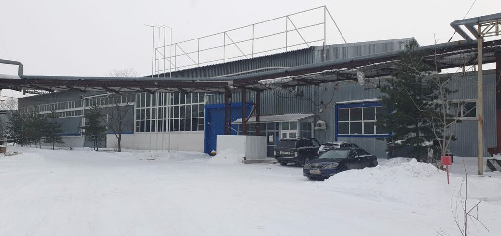 Özel tekniklerin onarımı Ast, Habarovsk, foto