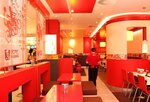 Kentucky Fried Chicken (Willy-Brandt-Platz No:7, Stadt Leipzig), fast food  Leipzig'den