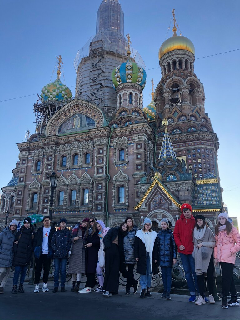 Yurtdışı eğitim Happy Holidays, Krasnodar, foto
