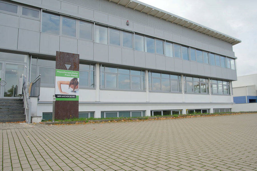 Tıp merkezleri ve klinikler Physiotherapeutische Praxis Pietsch, Saksonya, foto