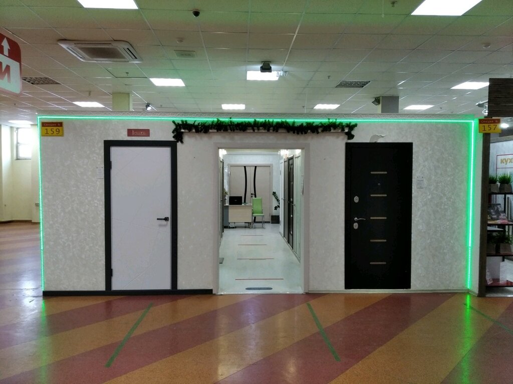 Kapılar Стильные двери, Samara, foto