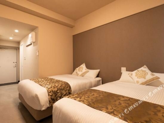 Otel Mr. Kinjo in Nahakita, Naha, foto