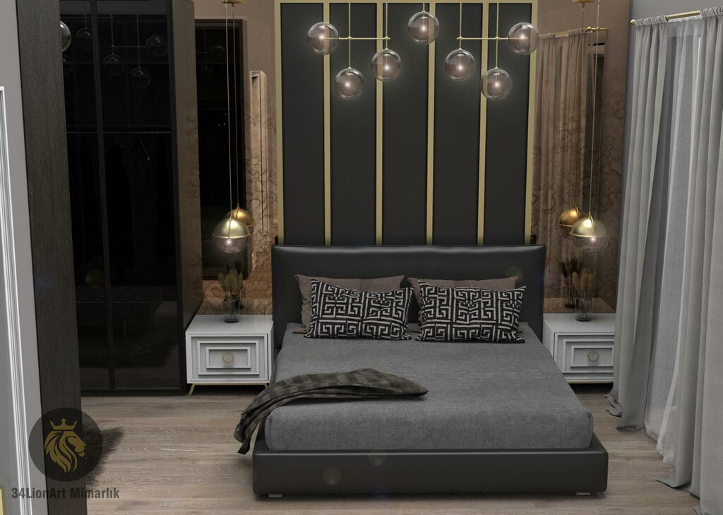 i̇ç mimarlık firmaları 34Lionart Mimarlık, İstanbul, foto
