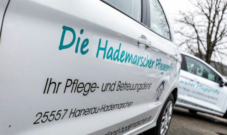 Özel muayenehaneler Die Hademarscher Pflegeprofis, Schleswig‑Holstein, foto
