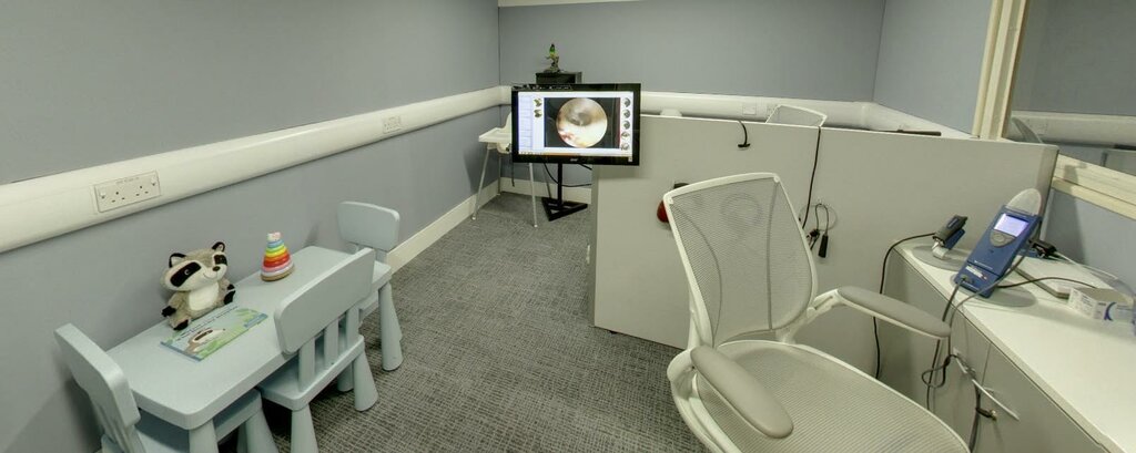 i̇şitme cihazları Diagnostic Audiology Services Ireland Ltd, Dublin, foto