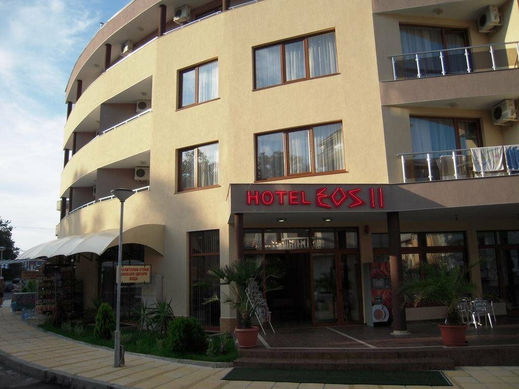 Otel Hotel Eos, Kiten, foto