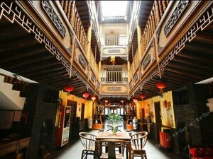 Xiangzimen Youth Hostel (Shaanxi Province, Xi'an), otel  Xi'an'dan