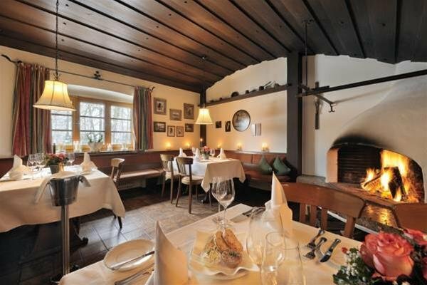 Otel Aschbacher Hof, Bavyera, foto