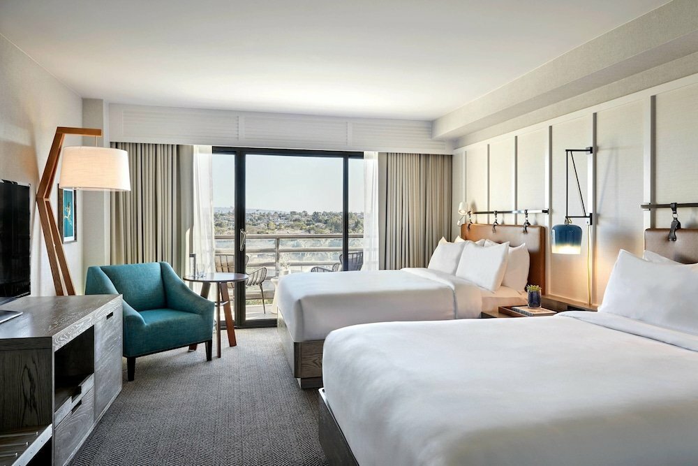 Otel Westdrift Manhattan Beach, Kaliforniya Eyaleti, foto