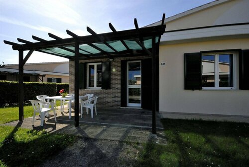 Otel La Cecinella Apartments, Toskana, foto