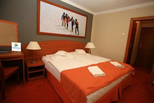 Otel Interferie Aquapark Sport Hotel Malachit, Swieradow‑Zdroj, foto