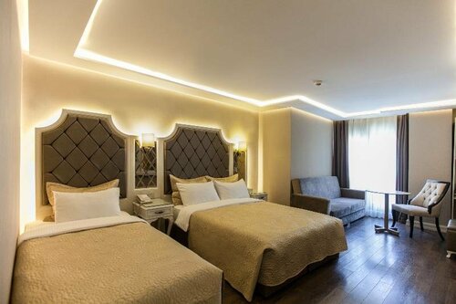 Miss Istanbul Hotel & SPA, гостиница, Стамбул, Фатих, махалле Ходжапаша ...