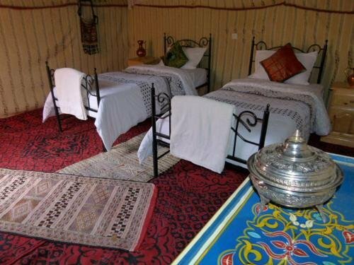 Otel Morocco Deluxe Camp Assif N itrane, Dünya, foto