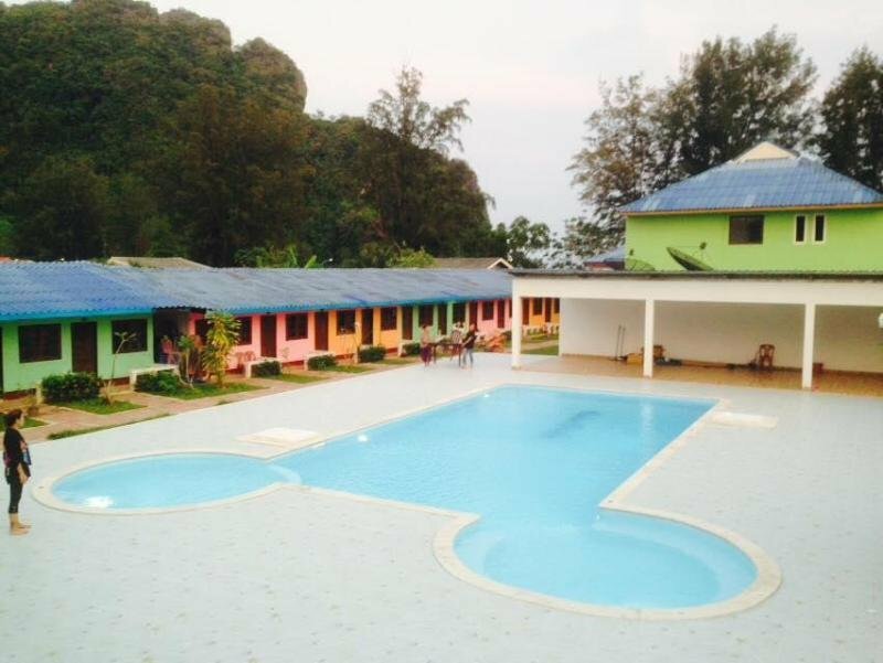 Otel Chanthima Resort, Dünya, foto