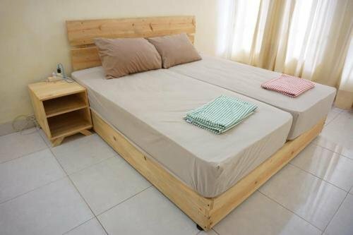 Otel Oke Baik Hostel, Yogyakarta, foto