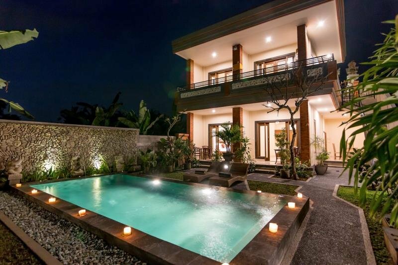 Otel Umah Dangin Guest House, Bali, foto