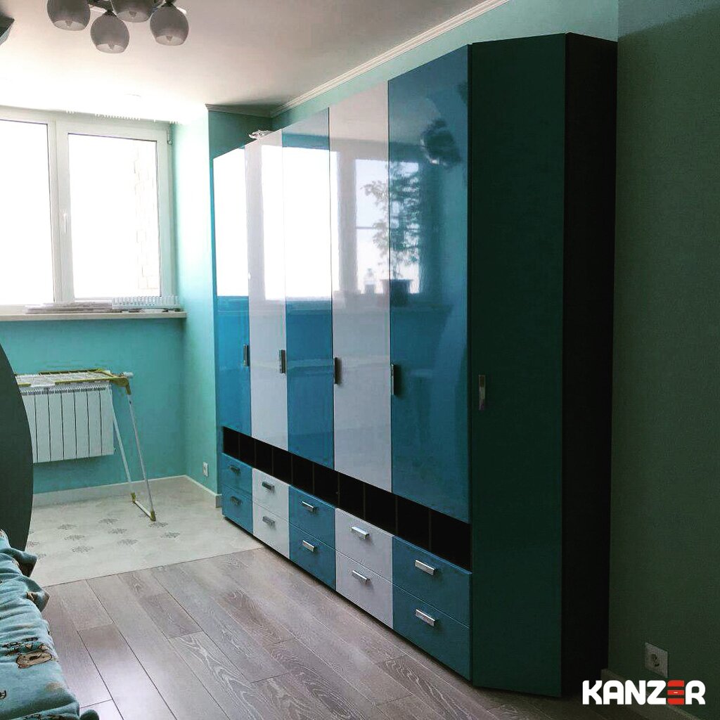 Özel mobilya yapımı Kanzer, Sudogda, foto