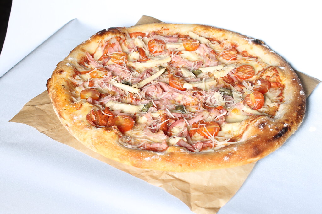 Hazır yemek teslim servisleri Пицца Стар, Moskova, foto