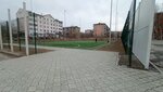 Футбольное поле (ulitsa Tsybikova No:2), spor alanı  Ulan‑Ude'den