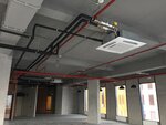 МКТ 24 (Elektrolitny Drive No:3с84), havalandırma sistemleri  Moskova'dan
