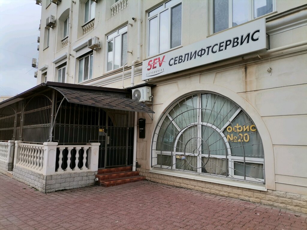 Asansörler, asansör ekipmanları Севлифтсервис, Sevastopol, foto