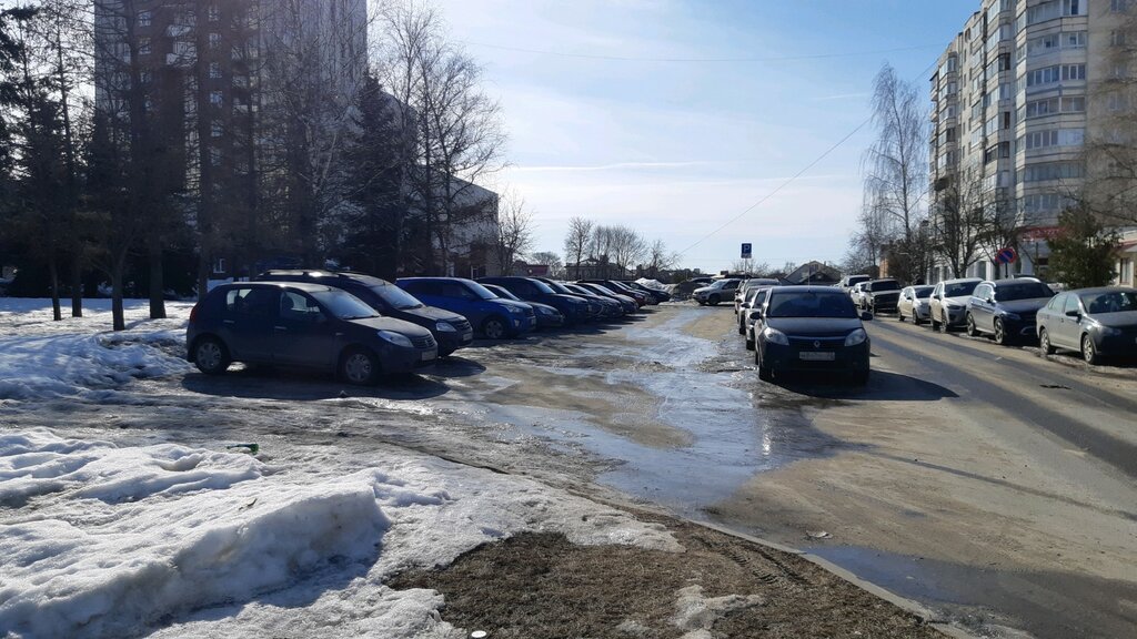 Otoparklar Парковка, Vladimir, foto