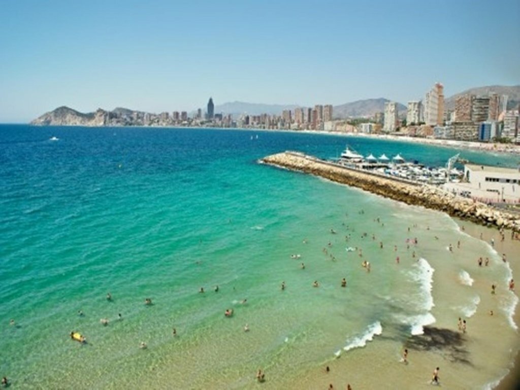 Otel Oferta Mediterraneo 3, Benidorm, foto