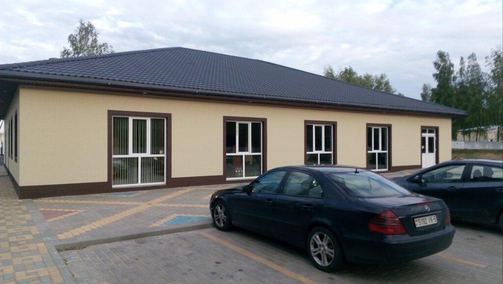 Yapı mağazası Montazhnik, Berezino, foto