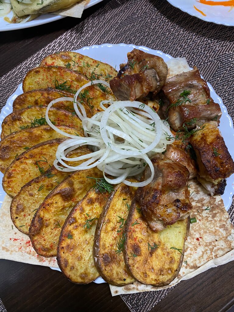 Kafe Сочный Шашлык, Krasnodar, foto