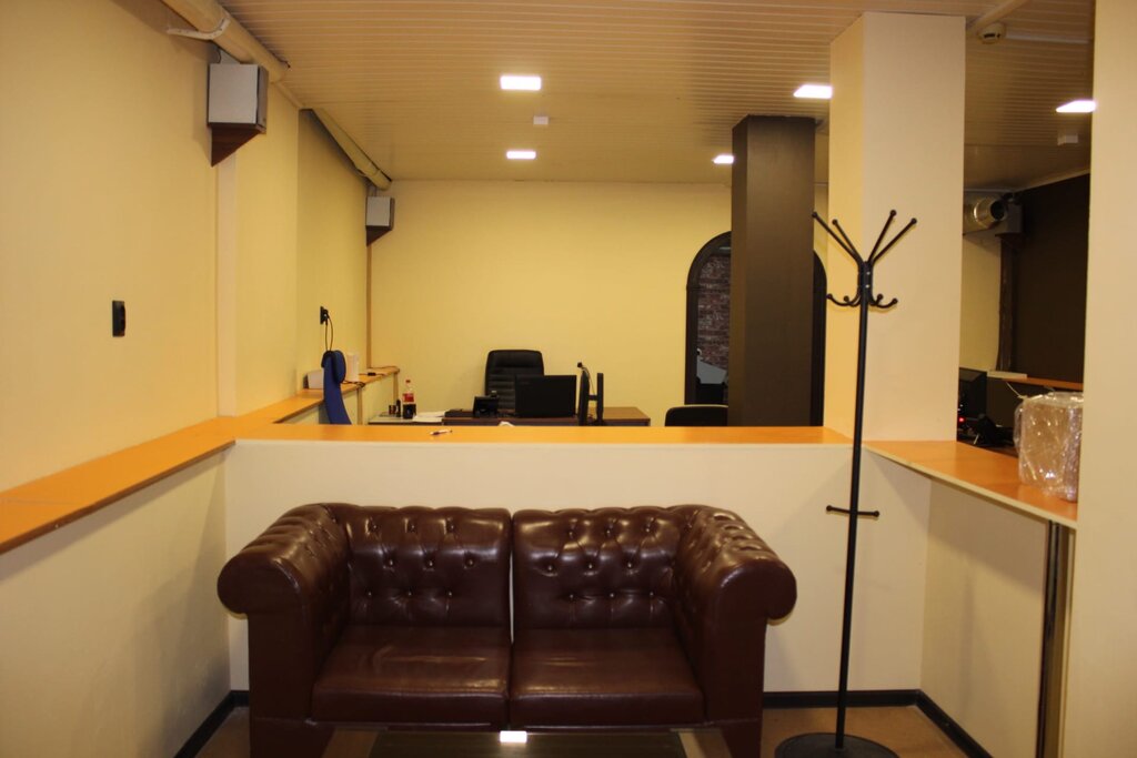 Matbaalar Black and Yellow, Nijni Novgorod, foto