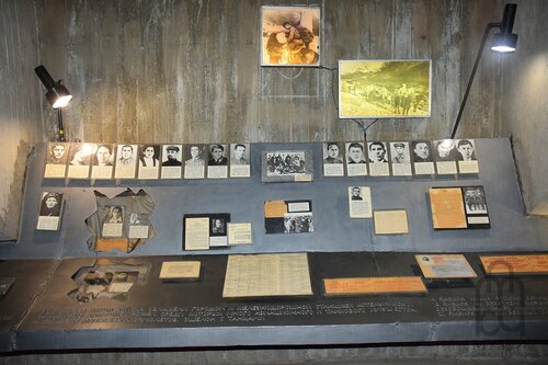 Müzeler ve sanat galerileri Muzey-pamyatnik zashchitnikam perevalov Kavkaza, Karaçay‑Çerkez Cumhuriyeti, foto