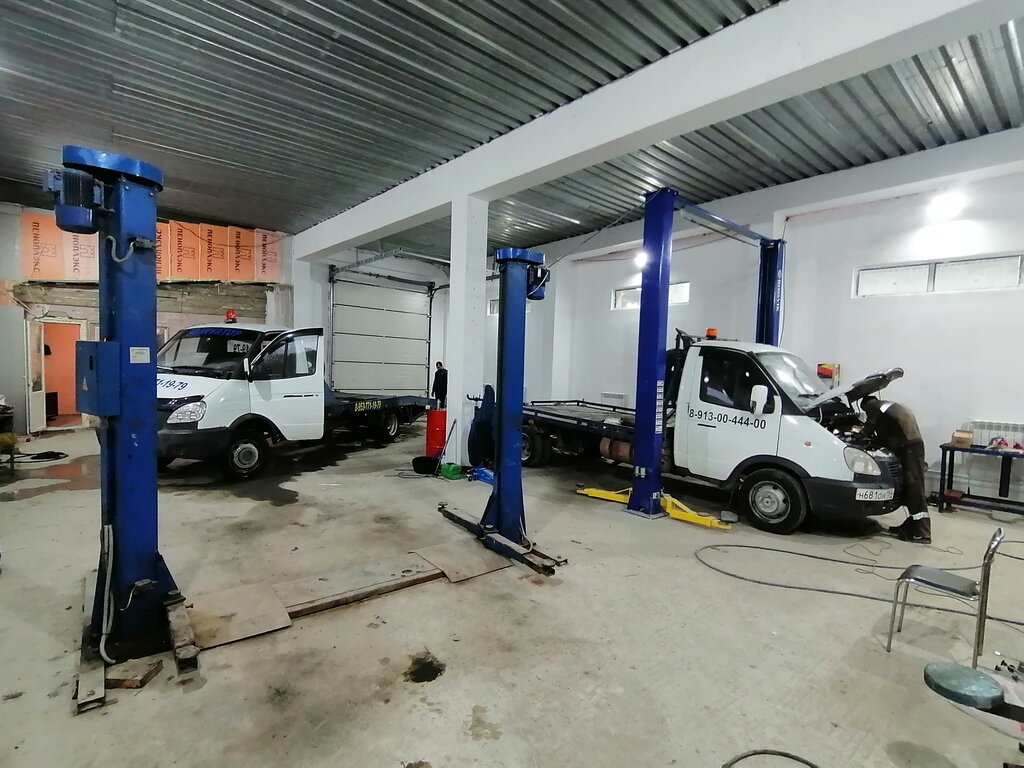 Otomobil servisi Автосервис444, Novosibirsk, foto