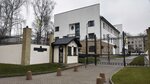 Nuntsiatura V Belarus (Niezaliezhnasci Avenue No:46Д, Minsk), büyükelçilikler ve konsolosluklar  Minsk'ten