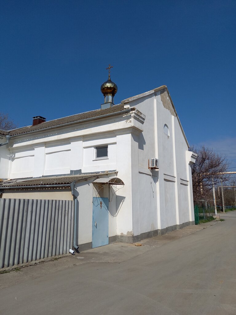 Ortodoks kiliseleri Церковь Андрея Первозванного, Sevastopol, foto