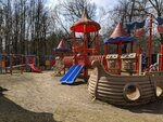 Playground (Moscow, Terletsky Forest Park), oyun alanı  Moskova'dan