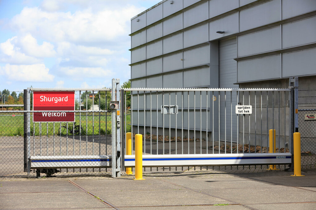 Evden eve nakliye Shurgard Self Storage Groningen Bornholmstraat, Groningen, foto