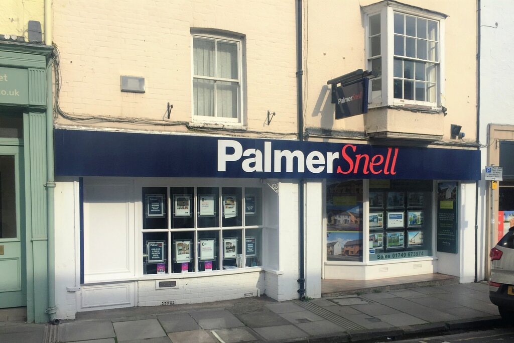 Arazi dizisi Palmer Snell Sales and Letting Agents Wells, , foto