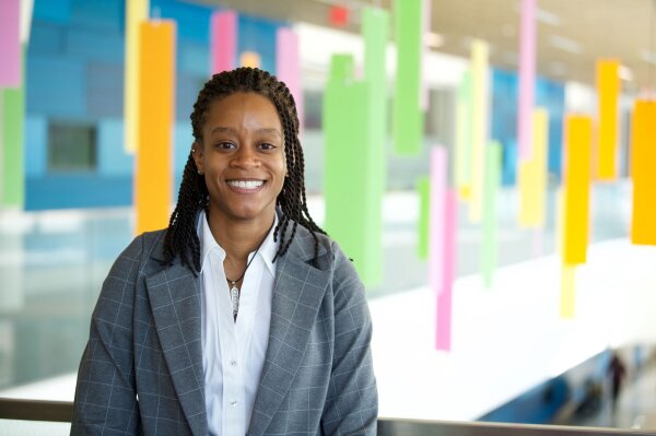 Çocuk poliklinikleri Hanna Lemerman, Md, Mph, Faap, Ohio Eyaleti, foto