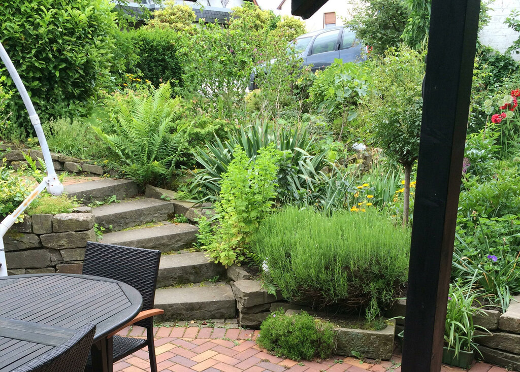 Bahçe ekipmanları ve teknolojileri Schmidt & Knoke GbR Siegburg - Gartenpflege Landschaftsbau Pflasterarbeiten Teichbau, Kuzey Ren‑Vestfalya, foto