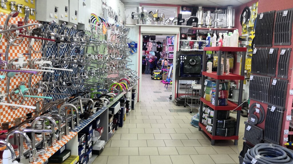 Giyim mağazası Briz, torgovy tsentr, , foto