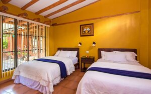 Hacienda Manteles (Tungurahua), otel