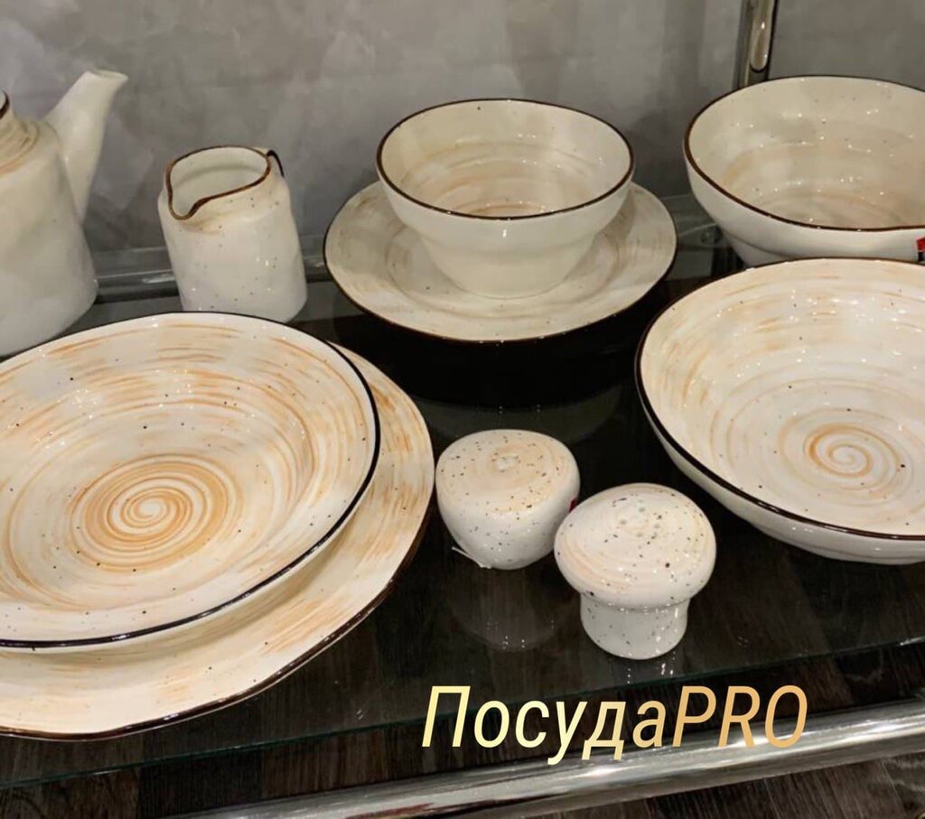 Züccaciye mağazaları Posuda Pro, Voronej, foto