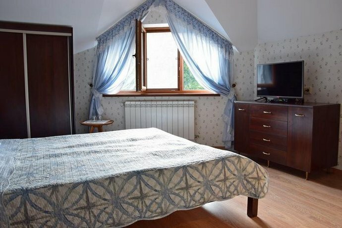 Otel Zelena Sadyba, Zakarpatska oblastı, foto
