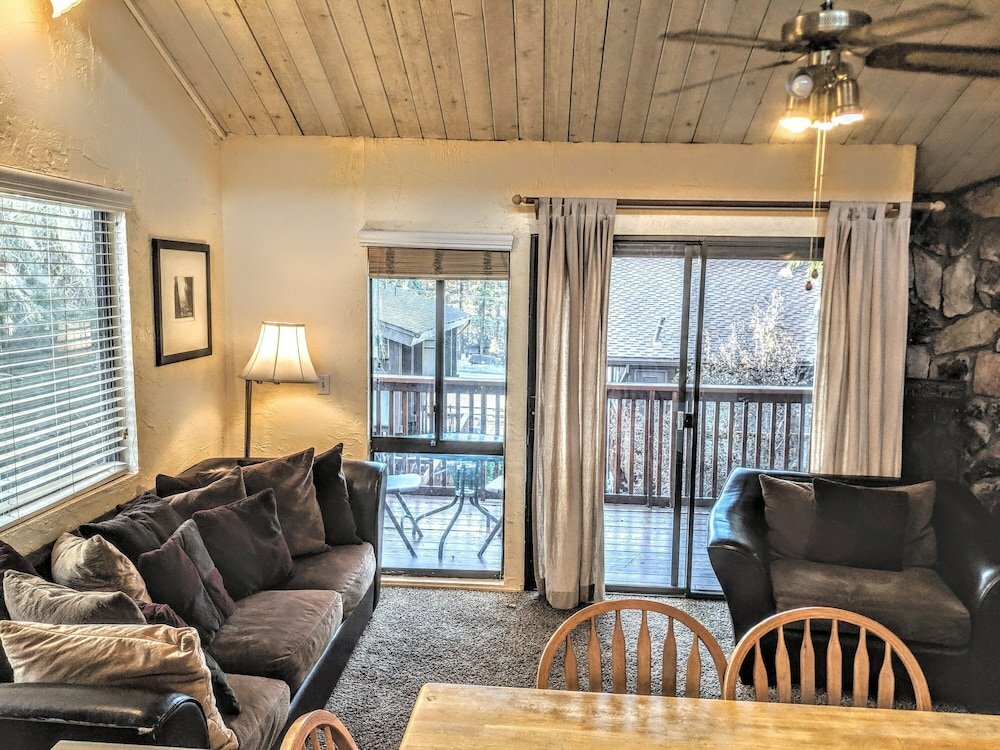 Otel Snow Summit Townhouse, Kaliforniya Eyaleti, foto