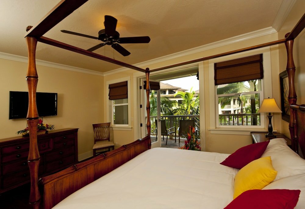 Otel The Villas at Poipu Kai, Havai Eyaleti, foto