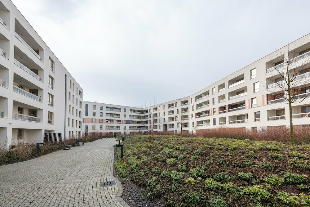 Otel P&o Apartments Kolska, Varşova, foto