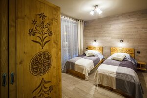 Tatrzanski Ogród (Lesser Poland Voivodeship, Powiat Tatrzański, Zakopane), otel  Lesser Polonya Voyvodalığı'ndan