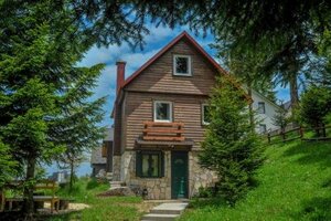 Guesthouse Escapade (Žabljak), otel  Žabljak'tan