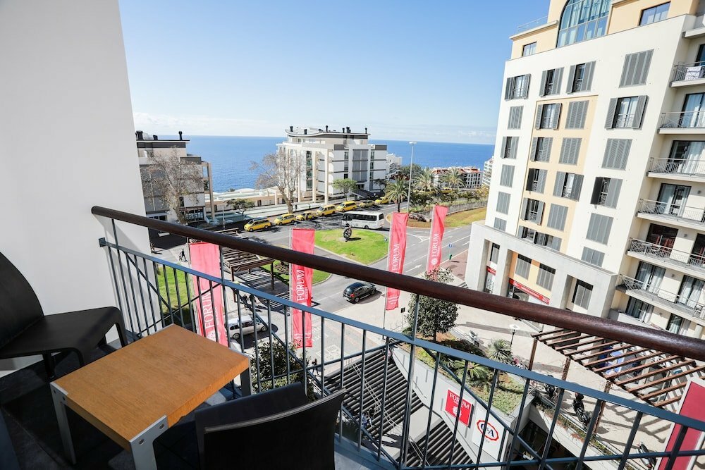 Otel Torres Forum Plus, Madeira, foto